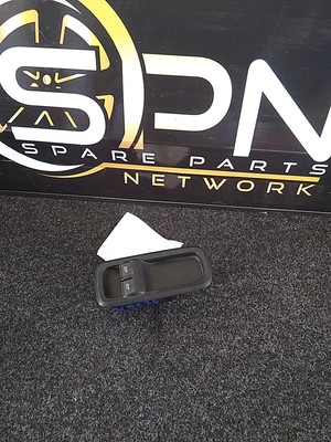 FORD FIESTA POWER WINDOW SWITCH RH FRONT (MASTER SWITCH), 5DR/2DR ...