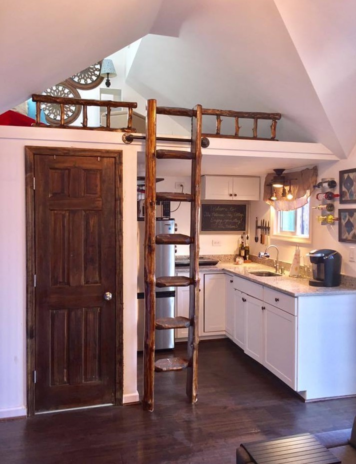 Cabin Loft Ladders Keylite KYL05 Loft Ladder 600 X 1200mm Timber Heavy