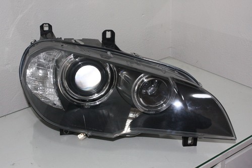 2007-2011 BMW X5 E70 RIGHT RH PASSENGER XENON ADAPTIVE LIGHT HEADLIGHT ...