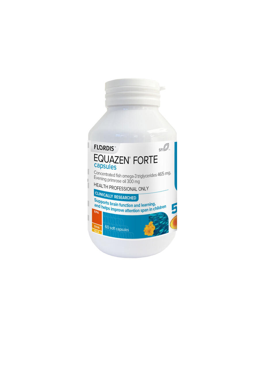 Equazen Forte | 60 Soft Capsules 9329771000943 | eBay
