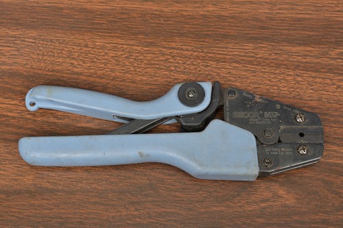 CORNING SIECOR MADE IN SWEDEN UNICAM CRIMP TOOL #3201007-01 | eBay