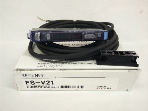 1pc new KEYENCE FS-V21 | eBay