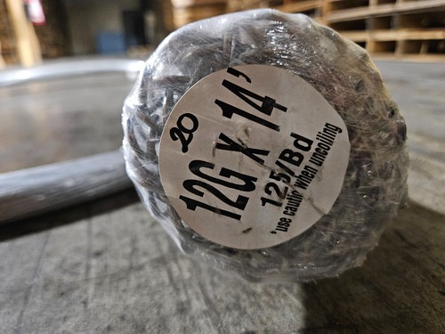 12G x 14' Metal Bale Ties, 125/per bundle, 20 bundles, *BRAND NEW* | eBay