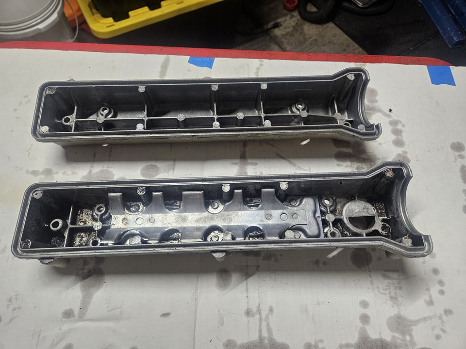 4age Valve Covers Toyota Mr2 Aw11 Ae86 | eBay