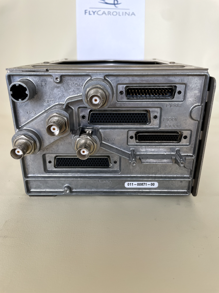 Garmin GNS 530W WAAS GPS NAV COMM P/N 011-01064-45 | Avionics ...