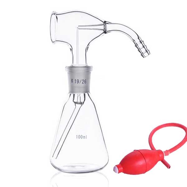 30ml 50ml 100ml Glass Color Experiment Instrument Spray Bottle ...
