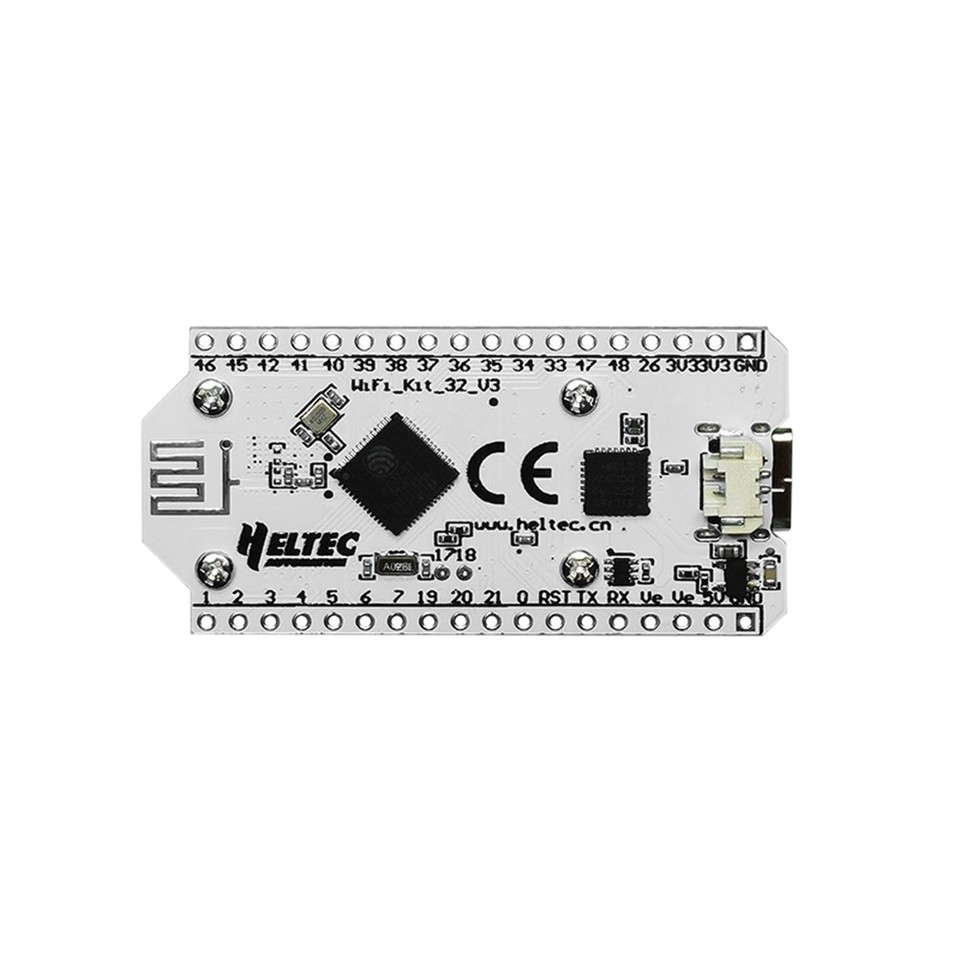 WiFi Kit 32 is Compatible with IoT Development Board ESP32 Chip and1547 ...