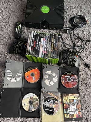 Original Xbox Bundle | eBay