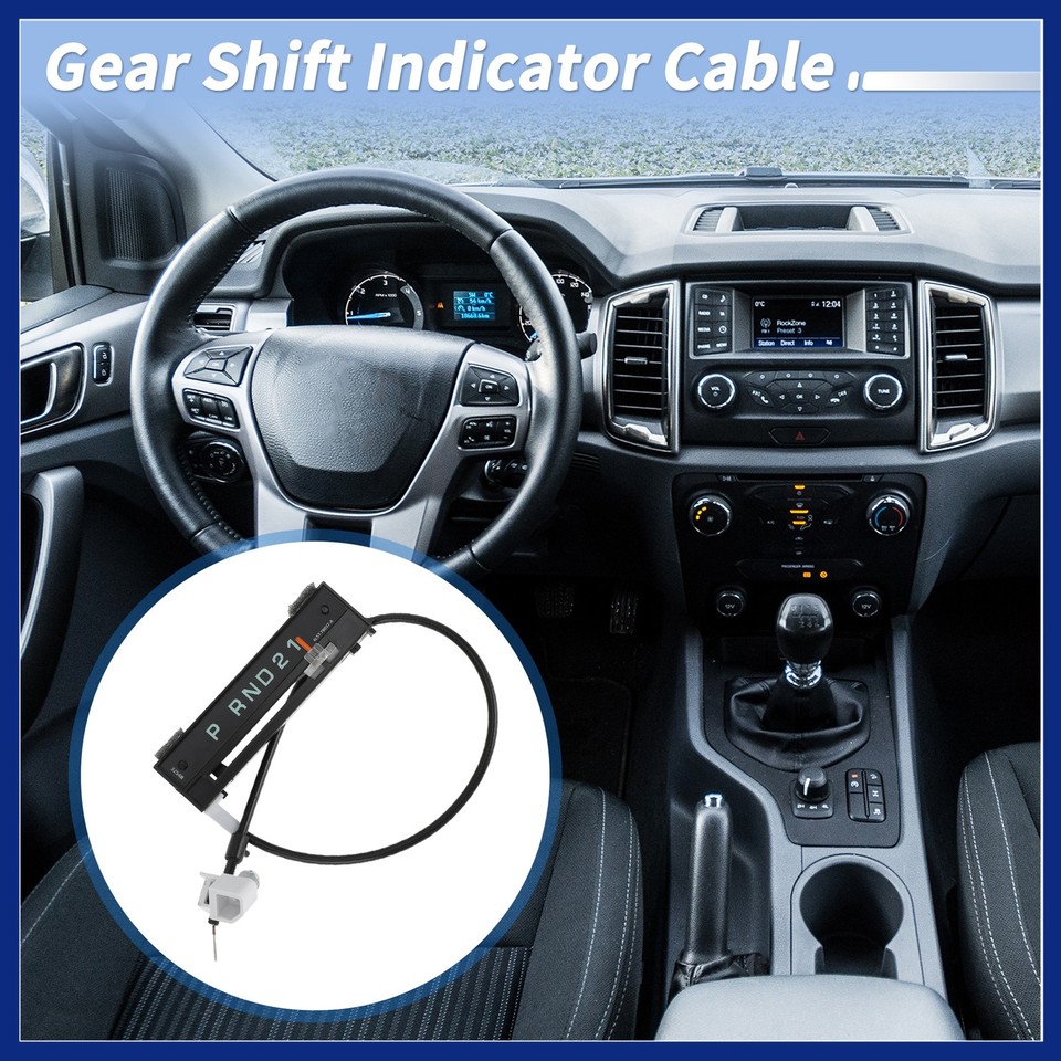 Gear Shift Indicator Assembly Cable for Ford for Ranger 04-11 6L5Z ...