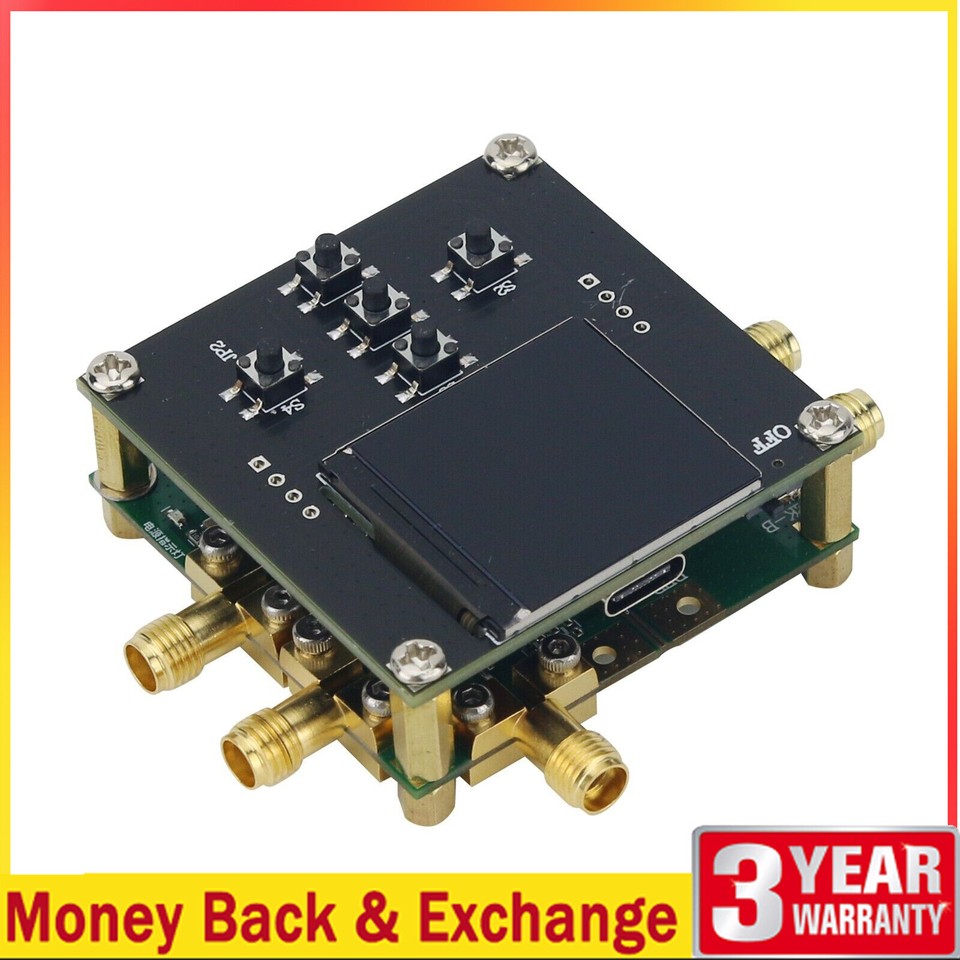 ADF5355 V3 13.6GHz RF Signal Generator Core Board Supports Sweep# ...