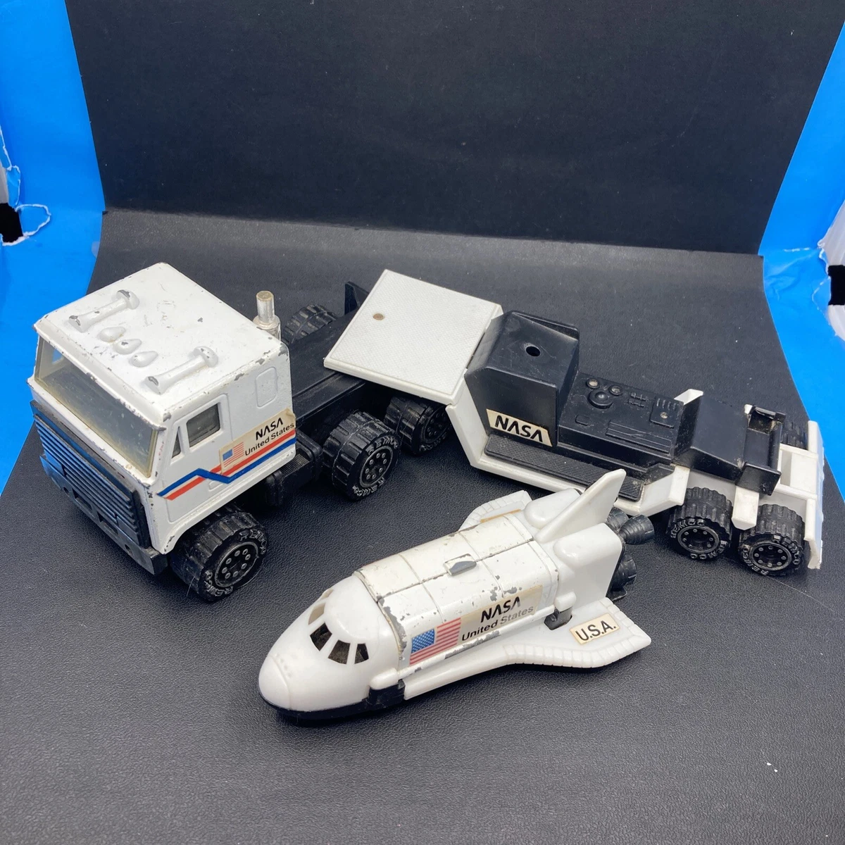 Space Shuttle Tractor