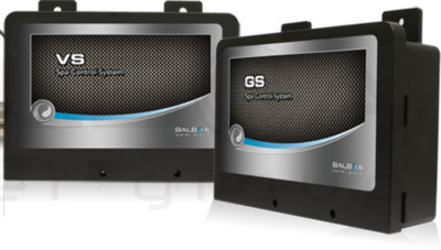 Balboa GS100 Control System Complete (new style) | eBay UK