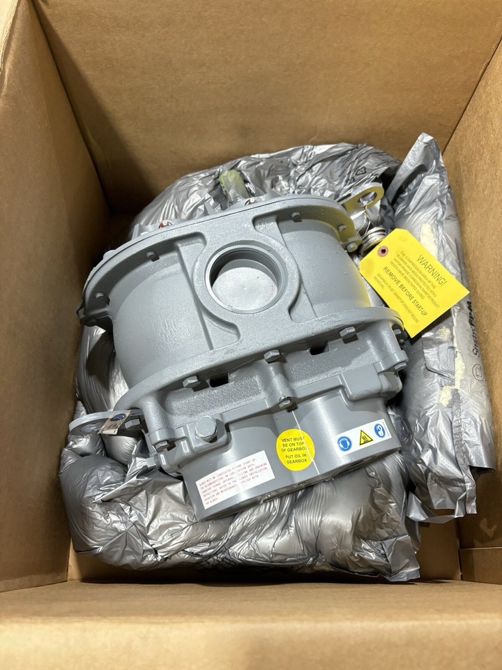 Howden Roots 45 URAI L Rotary Lobe Blower, NEW IN BOX | eBay