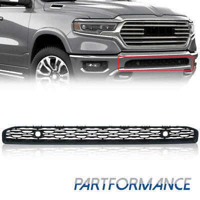 For 2019-2022 Dodge Ram 1500 DT Front Lower Grille 68334531AD | eBay