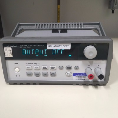 Agilent Technologies E3643A Alimentation Secteur Dc | eBay