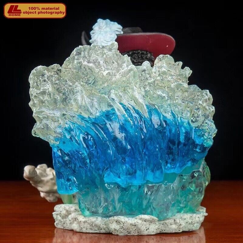 Anime One Piece Oka Shichibukai Dracule Mihawk Cross Guild Figure ...