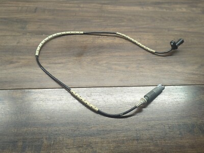 07-13 BMW E90 328i Rear Driver ABS Wheel Speed Harness w/ Sensor ...