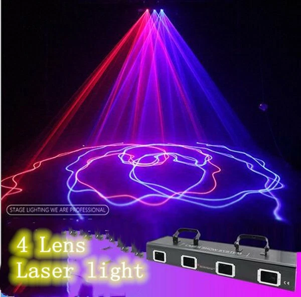 Dj Laser Light RGB Animation Laser Stage Laser Light, 54% OFF