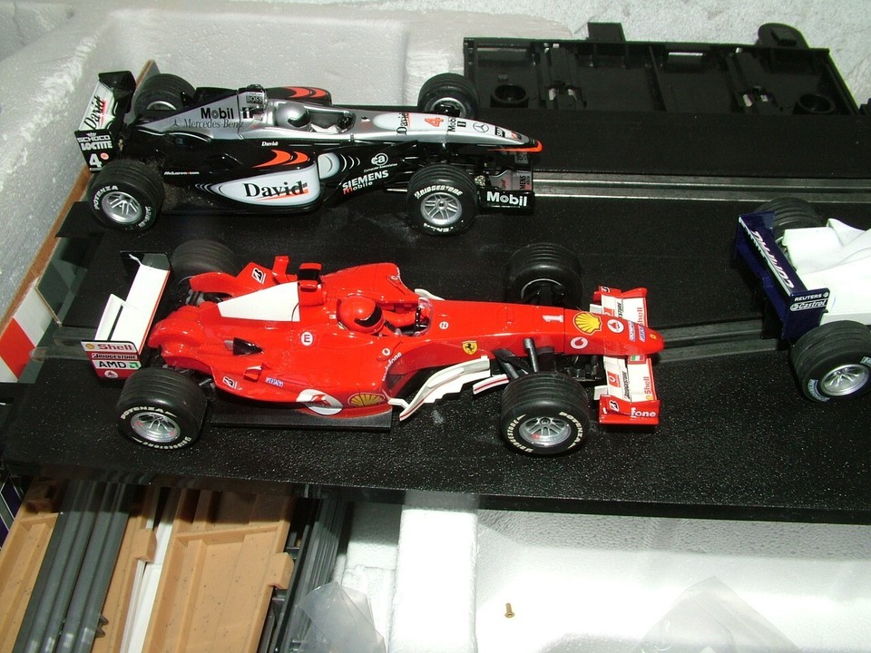 Scalextric Formula 1 Set | eBay UK