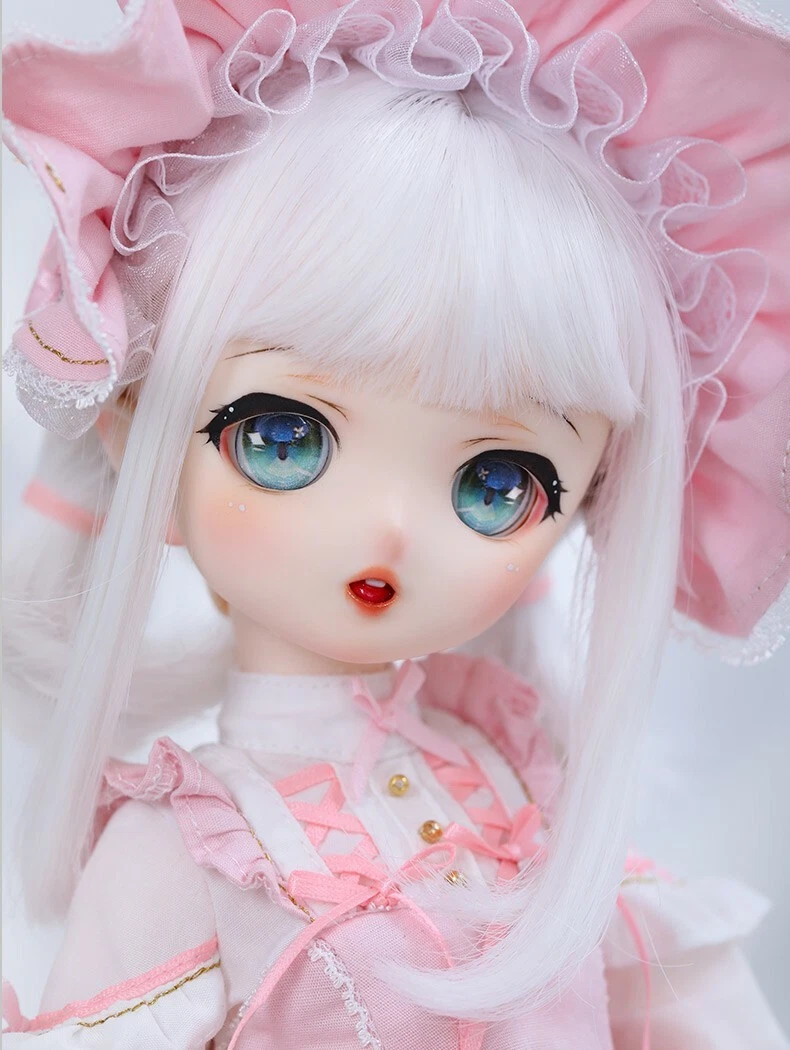Bjd Dolls Anime