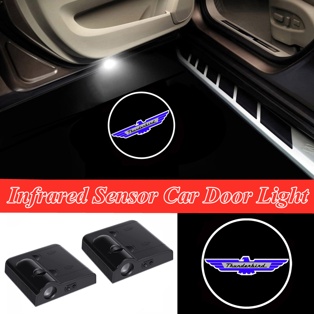 Projector Car Logo Custom Door Light Logo (Featured Episode #12)