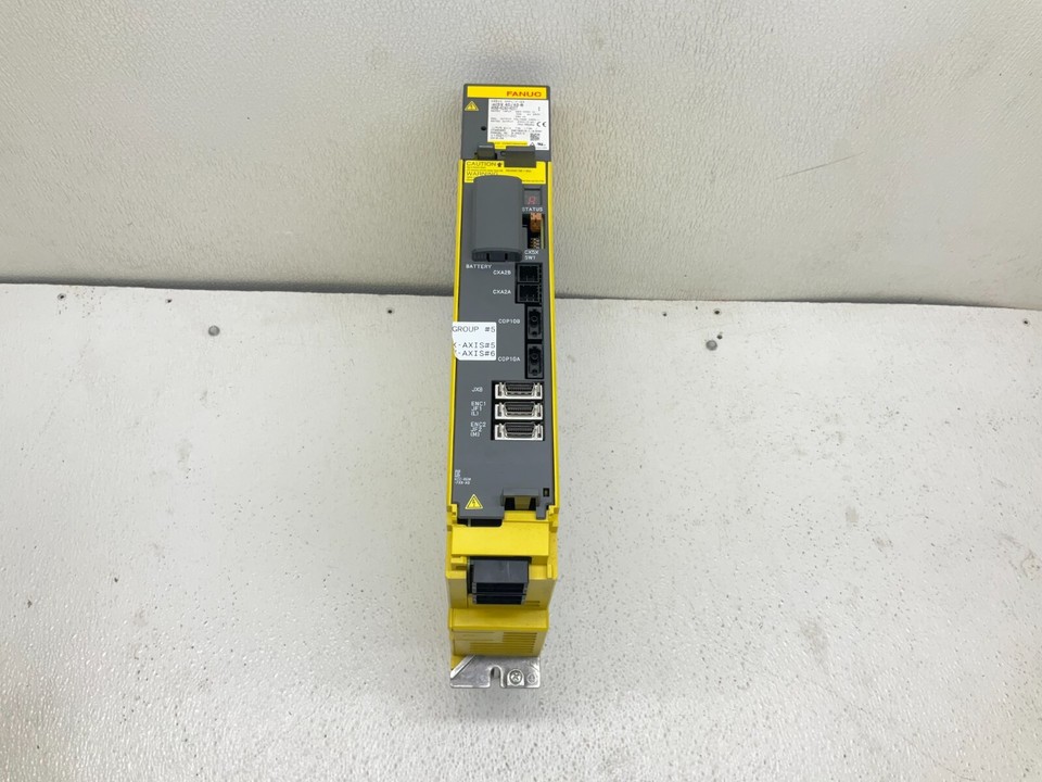 Fanuc A06B-6240-H207 Servo Amplifier new | eBay