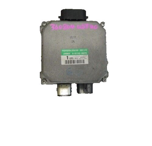 Lexus LS460 USF40 Electronic Power Steering Control Unit EPS 89650 ...
