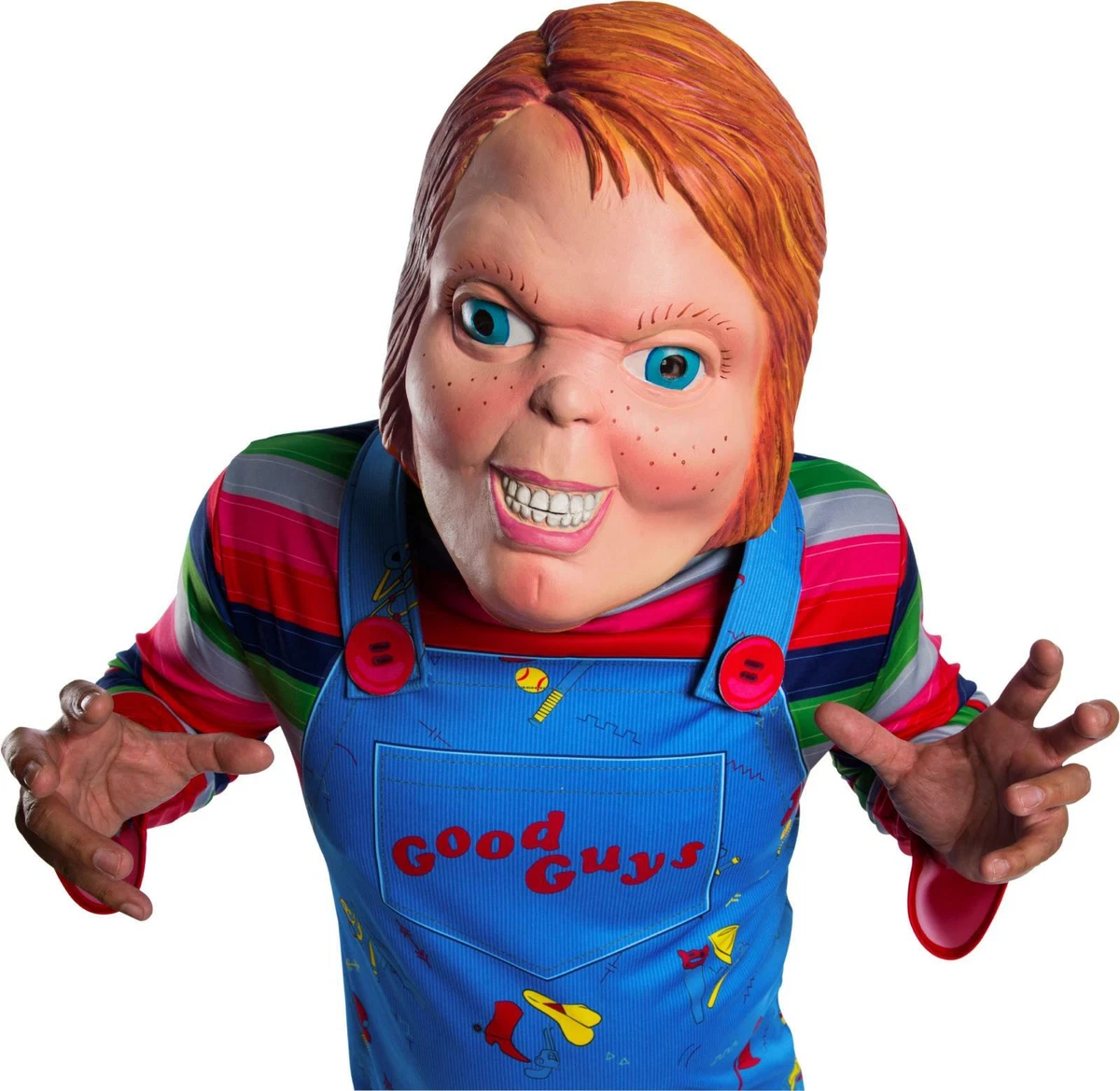 Chucky Mask For Kids