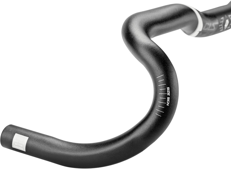 Controltech 16° CLS Gravel Riser Handlebar 31.8 mm flared drop 380 400 ...