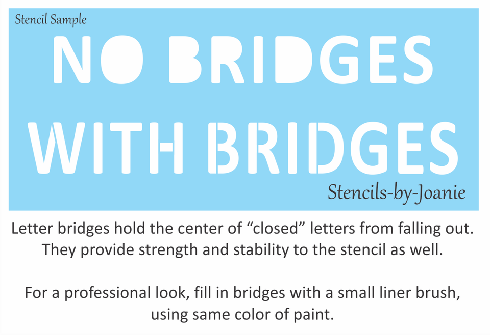 Bah Humbug STENCIL Stars Holiday Christmas Jingle Scrooge DIY Craft ...