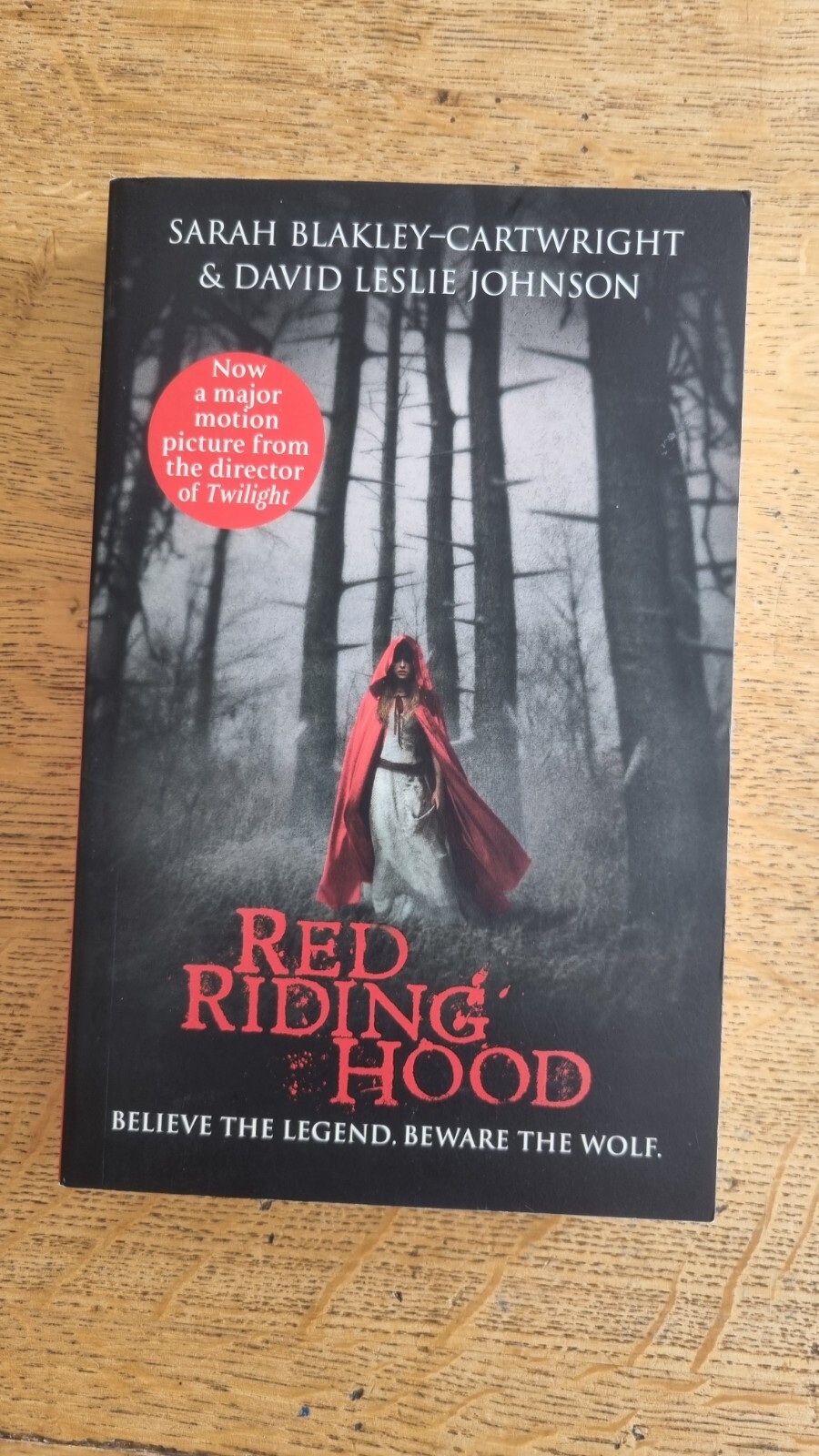 Red Riding Hood by Sarah Blakley-Cartwright (Paperback, 2011) | eBay UK