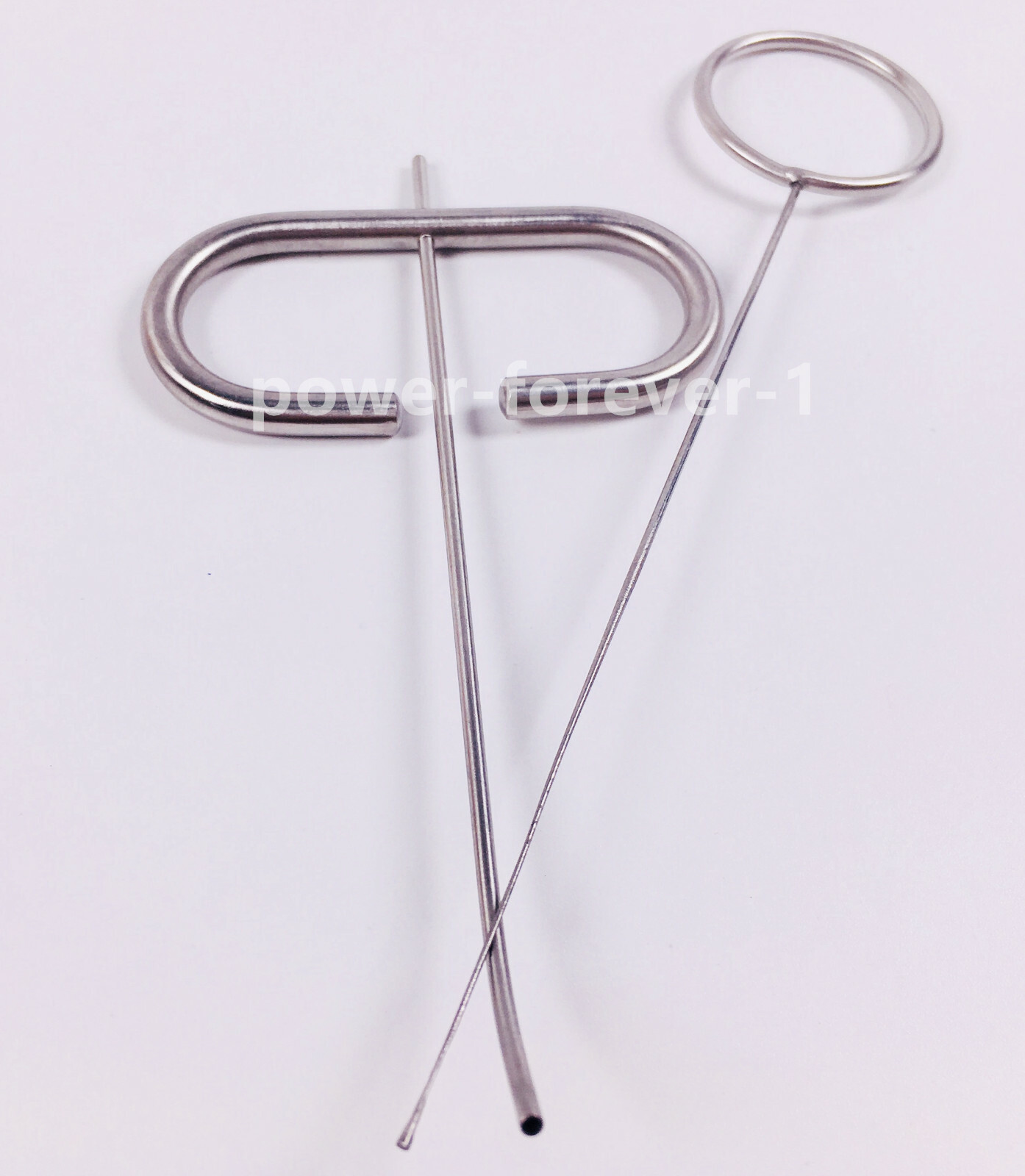 Dental MTA Plugger Implant Conveyor Endo Root Canal Tooth Pulp 0.8 1.0 ...