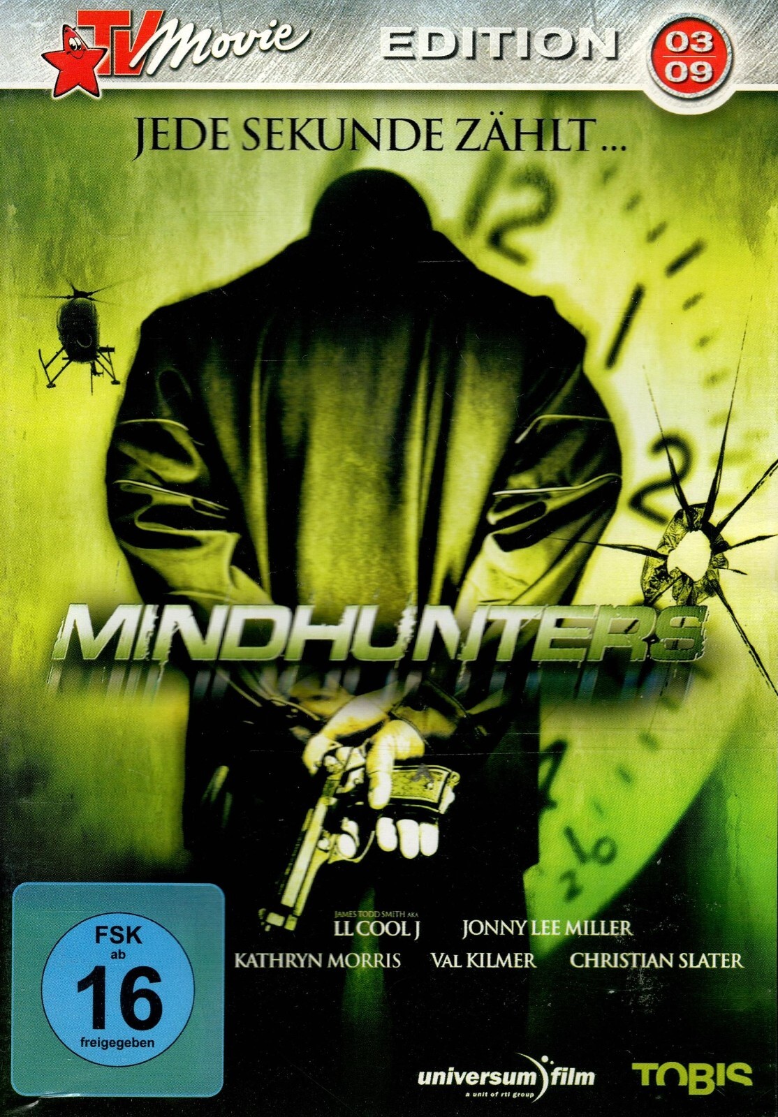 Mindhunters - TV Movie Edition [DVD] - V 3929 | eBay.de