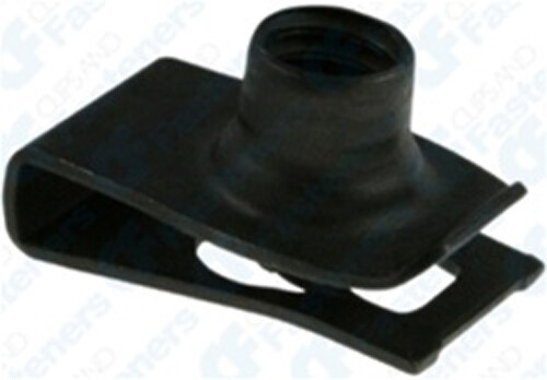 50 Extruded U Nuts 5/16"-18 Thread Size Compatible with Ford: 45264-S2 ...