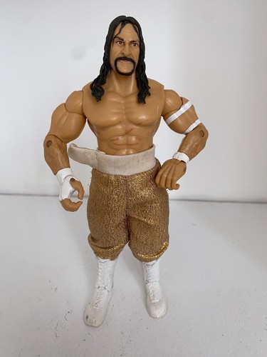 WWE ECW SABU JAKKS WRESTLING ACTION FIGURE CLASSIC SUPERSTARS SERIES 10 ...