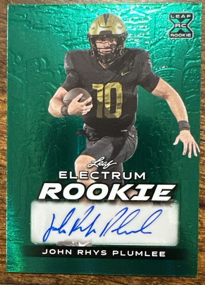 UCF Knights John Rhys Plumlee Seahawks #/5 Kobe Hudson Panthers #/4 ...