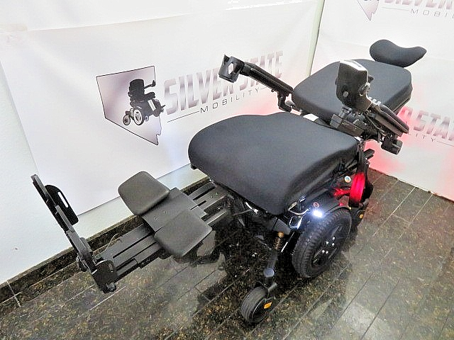 NEW QUANTUM EDGE 3 WITH POWER TILT,RECLINE SEAT ELEVATE, LEGREST *0 ...