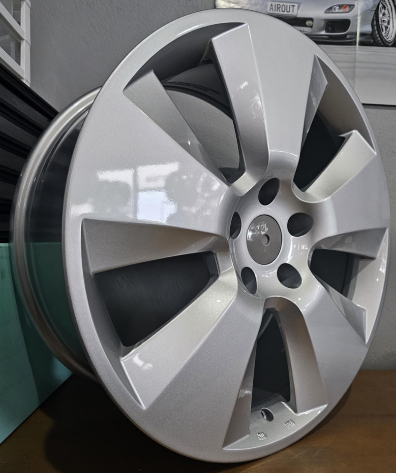 19" VY Signature Style Wheels Suit VY VZ VX VL- 19x8 5/120 40P VY Sigs ...
