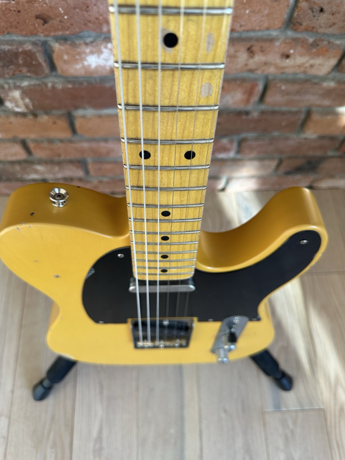 Nash T-52 Relic Telecaster, FREE SHIPPING, Last Price Reduction Until ...
