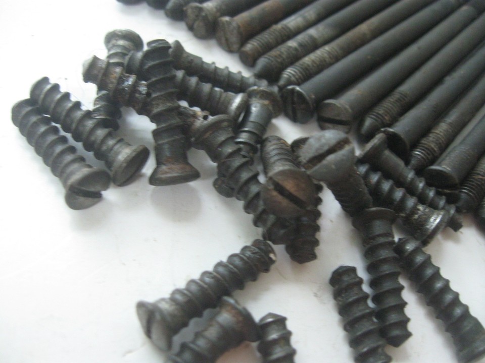 M1 Garand 40 Buttstock Screws Total Original Springfield WRA IHC SA HRA ...