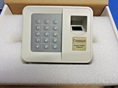 NEW Keri TS1100-4SO BioPointe Fingerprint Security Access Control ...