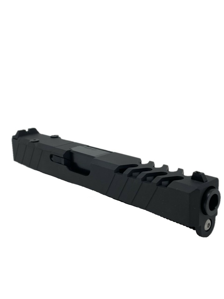 Glock 22 .40 Gen 3 Complete Slide RMR Cut Nitride Barrel Fully ...