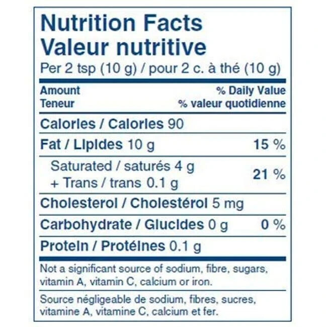 Maple Leaf Tenderflake Pure Lard, 2 x 454g / 2Ibs {Imported From Canada ...