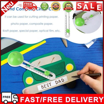 Cards Cutters Lightweight Paper-Cutting Cutters Durable Multi-function ...