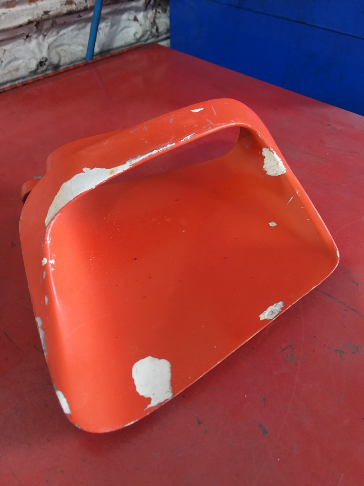 1969 1970 GTO JUDGE RAM AIR III IV ORIGINAL PAINT HOOD SCOOPS 455 HO ...
