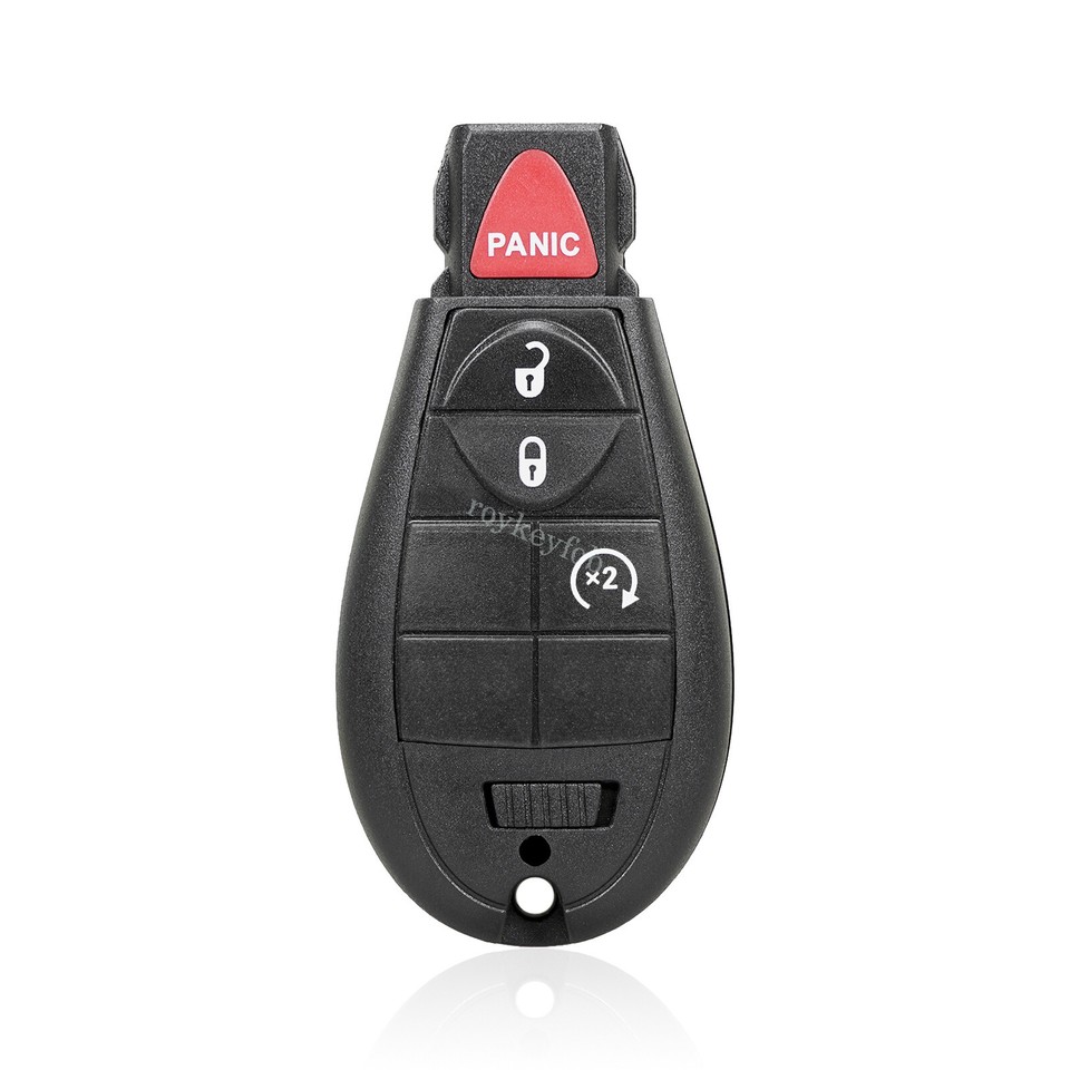 2 Replacement For 2013 2014 2015 2016 2017 2018 - Dodge Ram 1500 Key ...