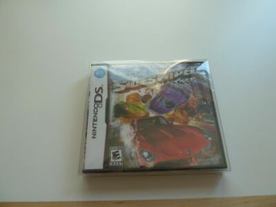 Sideswiped (Sealed Near Mint) - Nintendo DS - 2DS - 3DS - New 3DS | eBay