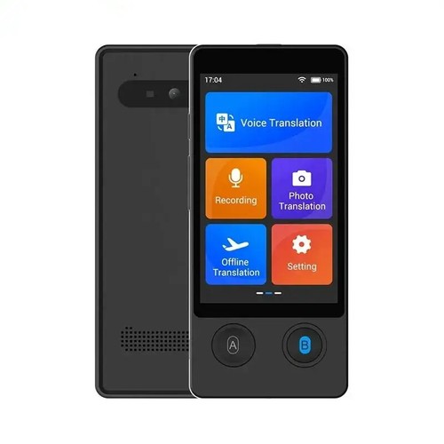 Portable Voice Translator Real-time Translation Text Photo Translate ...