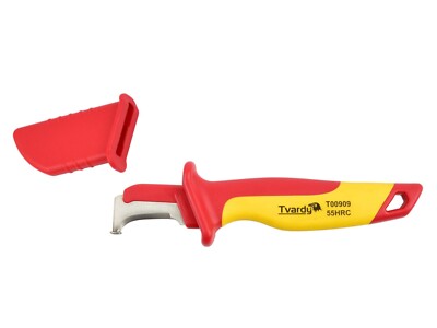 Profi Abmantelungsmesser Kabelmesser VDE Abisoliermesser Messer ...