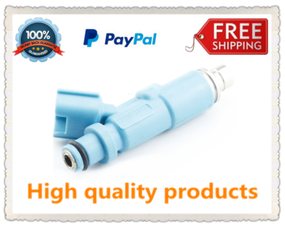 23250-23020 Petrol Fuel Injector For Toyota Yaris Vitz 1.0 1.3 1999 ...